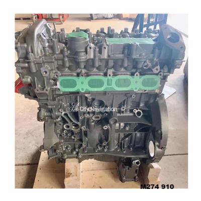 China Aluminum Block L4 Engine Assembly for Mercedes Benz M274 920 Superior Performance for sale