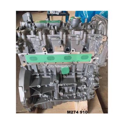 China Other Car Models and Years Mercedes Benz M272 920 Auto Engine Assembly Cylinder Block for sale