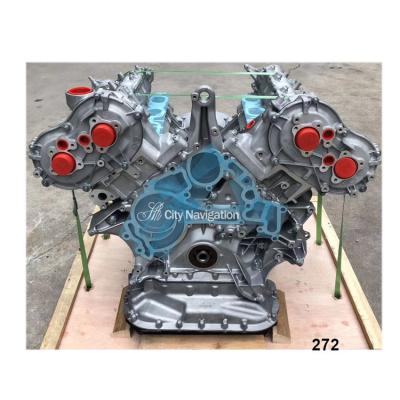 China Mercedes Benz V6 M272 Auto Engine Assembly Cylinder Block Original Spare Part Year Other for sale