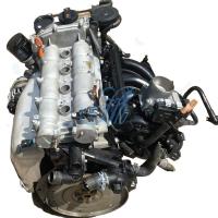 China 110kW Gas/Petrol Engine Assembly for Original EA111 EA211 Jetta 1.4 Bora 1.6 Santana Vista for sale
