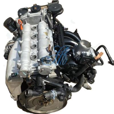 China 110kW Gas/Petrol Engine Assembly for Original EA111 EA211 Jetta 1.4 Bora 1.6 Santana Vista for sale