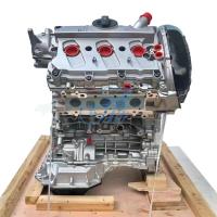 China Audi Engine Assembly EA888 2.0 TSI 4motion for A6 Q5 A4L A3 Q7 Tiguan Vehicle Parts for sale