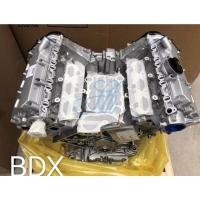 China Gas Engine Assembly for VW Audi C6 A6L A7 A8 C7 D2 2.8L BDX V6 Original Turbocharger for sale