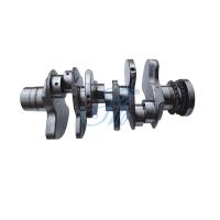 China VW Genuine Auto Parts Crankshaft Assembly with Engine Code BDX/CCE CNG CAJ/CJT/CGW CRE for sale