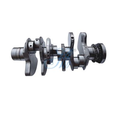 China VW Genuine Auto Parts Crankshaft Assembly with Engine Code BDX/CCE CNG CAJ/CJT/CGW CRE for sale