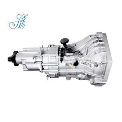 China Sale Manual Transmission Gearbox for CHANA CHANGAN CX70 1.5T 6MT 2016- G.weight 38kg for sale