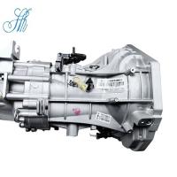 China Sale Manual Transmission Gearbox for CHANA CHANGAN CX70 1.5T 6MT 2016- G.weight 38kg for sale