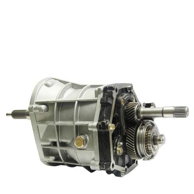 China Fuel-Saving Diesel Pickup Transmission Gearbox for Toyota Hilux 4X4 Efficiency for sale