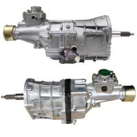China TS16949 IS09001 Verified Pick-up Transmission Gearbox for Toyota Hilux 4*2 at Outlet for sale