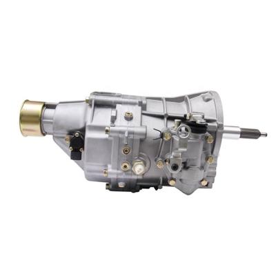 China Transmission Gearbox For Toyota Hiace 5L Original Spare Part Guaranteed for sale