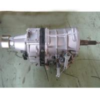 China Transmission Gearbox For Toyota Hiace 5L Original Spare Part Guaranteed for sale