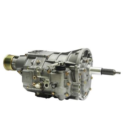 China Customized Metal Manual Transmission Gearbox for Toyota HIACE 3L 4L OE NO. 1700589465 for sale