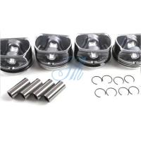 China Forged Piston Assembly with Ring for Polo Magotan Bora Golf Scirocco OE 11257589348 for sale