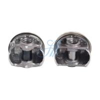 China 1.8T 2.0T Forged Piston Assembly for VW Magotan CC Passat Tiguan Lamando Touran A3/A4L/A5/Q5/A6L for sale