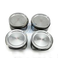 China VW Lavida Sagitar T-ROC Tharu Jetta SANTANA 04E107065FQ 1.2 TSI Engine Forged Piston Assembly for sale
