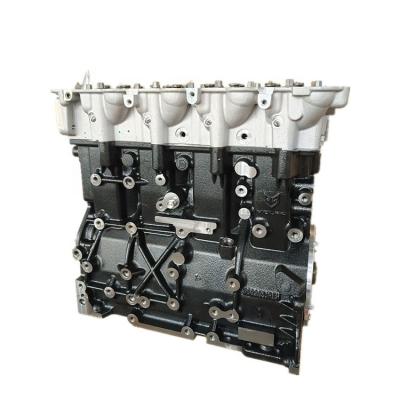 China Get the Best Performance with VM2.5 4 Cylinder Short Block Diesel Engine OE NO. N/A for sale