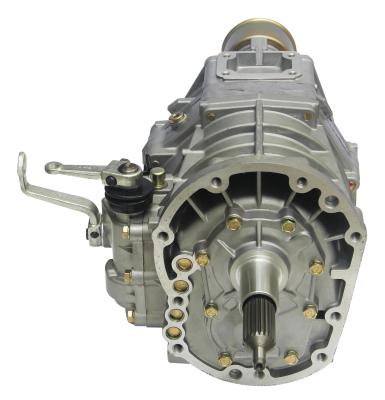 China Transmission Gearbox for Toyota Hiace 2KD 2012-2013 that Meets Customer Requirements for sale