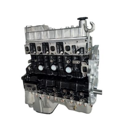 China 3.0L Diesel 4KH1-TC 4KH1 Engine Long Block for ISUZU Truck Pickup Motor 4KH1 for sale