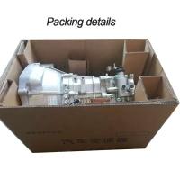 China Highly-Durable B15 Manual Transmission Gearbox for Wuling N300 Car Model 60*40*40 for sale