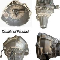 China Highly-Durable B15 Manual Transmission Gearbox for Wuling N300 Car Model 60*40*40 for sale