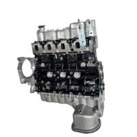 China Long Block 4 Cylinders 3.0L 4KH1 For ISUZU D-MAX Truck Diesel Engine and Long-Lasting for sale