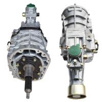 China Smooth Operation Chana/DFSK/Hafei/Wuling/Brilliance Jinbei Isuzu Car Transmission Gearbox for sale