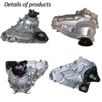China Smooth Operation Chana/DFSK/Hafei/Wuling/Brilliance Jinbei Isuzu Car Transmission Gearbox for sale
