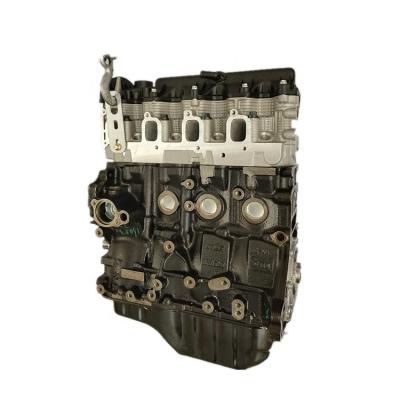 China Other Year 100% Tested Diesel Engine ZD22 Long Block ZD22 2.0L For N-issan HR16 MR20 2.0L for sale