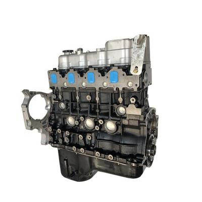 China High Torque 4 Cylinder JE493 Diesel Engine Long Block for Isuzu Ruimai 2.8t Two Drive for sale