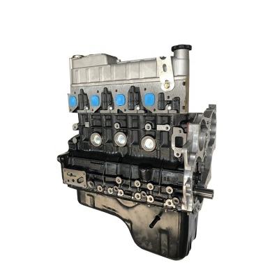 China 4 Cylinders Motor Engine Assembly for Isuzu Ruimai 2.8t Two Drive Standard Shaft Version for sale