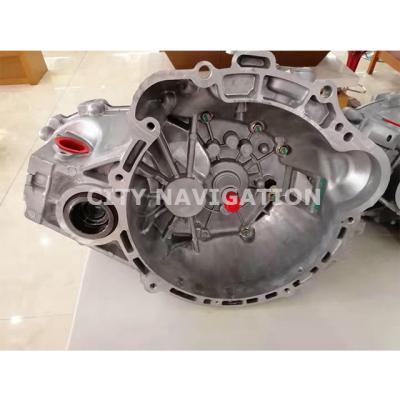 China Lightweight S170 Manual Transmission Gearbox for Geely Englon SC7 Saloon for sale