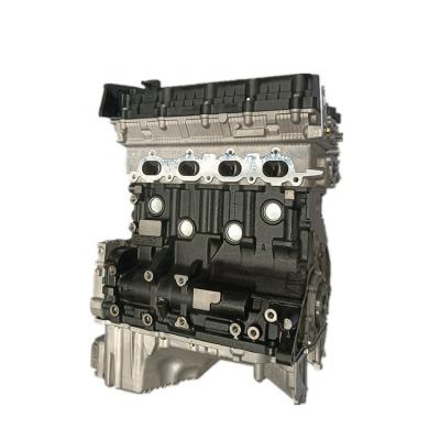 China 190N.m Torque Diesel Engine JAC 4GA3-3D 1.8L Long Block for Heavy-Duty Applications for sale