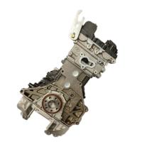 China 190N.m Torque Diesel Engine JAC 4GA3-3D 1.8L Long Block for Heavy-Duty Applications for sale