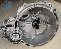 China Manual Transmission Gearbox QR515MHA QR515 515 for Chery E5 A5 A3 TIGGO T11 ARRIZO 3 for sale