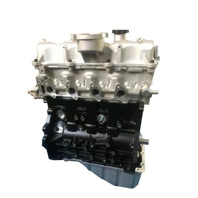 China Upgrade to 2.8L JAC 4DB1-2C Diesel Engine for 2010- Models and Boost Your Vehicle's Power for sale