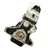 China Gasoline/Petrol Engine 2.0L 78KW Bare Engine for Foton Jinbei-granse MPV by Del Motor for sale