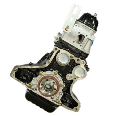 China Engine Fuel Type Gasoline Long Block 2.0L V19 For Brilliance Jinbei Haise Granse 2008- for sale