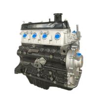 China V19 Gasoline Engine for JINBEI Haise GRANSE and 100% Tested Guaranteed Performance for sale