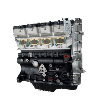 China Diesel Engine Fuel Type 90kW 2.0L 4G20D4 Assembly for Brilliance Jinbei Haise Granse for sale