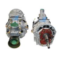 China Aluminum and Steel Transmission Assembly Great Wall HH Original Auto Parts Manual Gearbox for sale