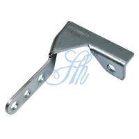 China Door Hinge OEM 898105280 for ISUZU D-max Pickup Front and Rear Door Car Make D-max for sale