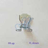 China Door Hinge OEM 898105280 for ISUZU D-max Pickup Front and Rear Door Car Make D-max for sale