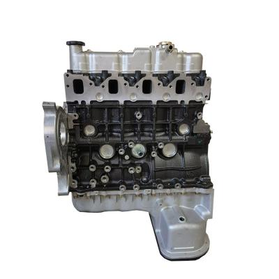 China Great Wall Hover H5 CUV 2.8T GW2.8TC Motor Engine Long Block with and Durability for sale