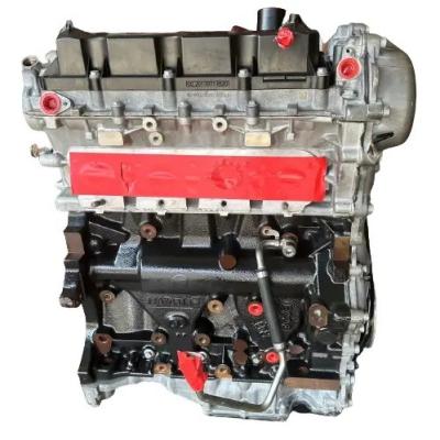 China GW4C20 2.0 TCI Engine Long Block for Great Wall Haval H6 H8 H9 F7 F7X WEY VV5 VV6 Motor for sale