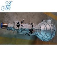 China 8-97077108-0 PICK-UP Manual Transmission Gearbox Assembly for ISUZU TFR54 Automotive Parts for sale