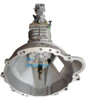 China 8-97077108-0 PICK-UP Manual Transmission Gearbox Assembly for ISUZU TFR54 Automotive Parts for sale