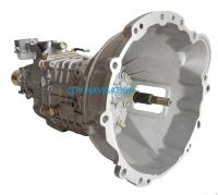 China 8-97077108-0 PICK-UP Manual Transmission Gearbox Assembly for ISUZU TFR54 Automotive Parts for sale
