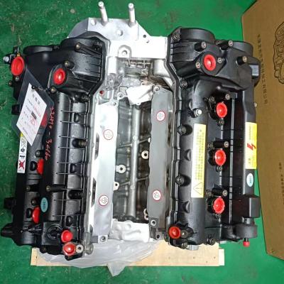 China G6DC Engine Assembly for Kia Car Models G6DA G6DG Auto Engine Systems in Korean for sale