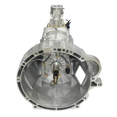China LAND WIND JC530T1 Automotive Transmission Gearbox Assembly for Heavy Duty Vehicles for sale