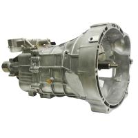 China LAND WIND JC530T1 Automotive Transmission Gearbox Assembly for Heavy Duty Vehicles for sale